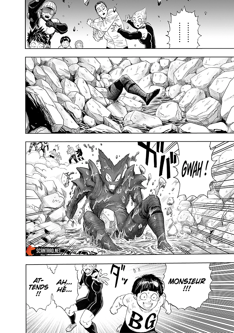 Scan One Punch Man Chapitre 188 : Le plus grand héros - Page 1 sur ...