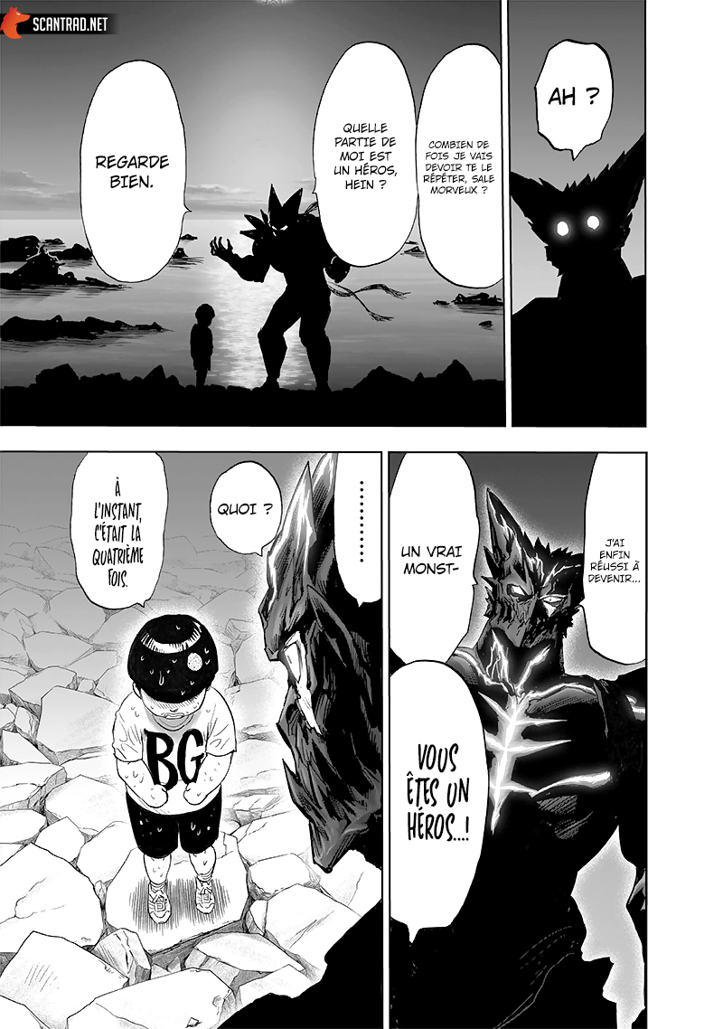 Scan One Punch Man Chapitre 188 : Le plus grand héros - Page 1 sur ...