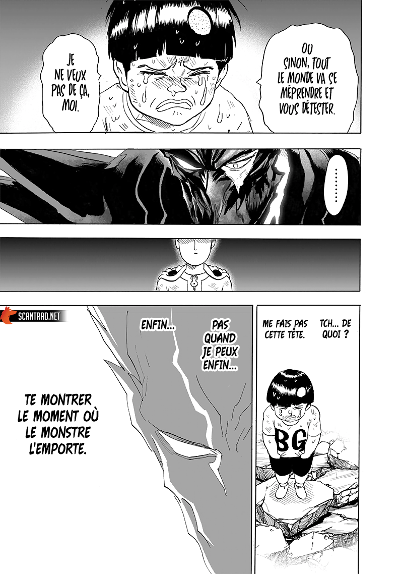 Scan One Punch Man Chapitre 188 : Le plus grand héros - Page 1 sur ...