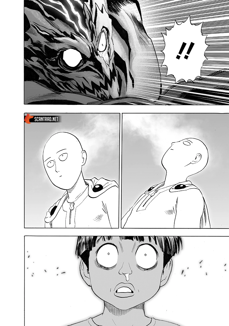Scan One Punch Man Chapitre 188 : Le plus grand héros - Page 1 sur ...