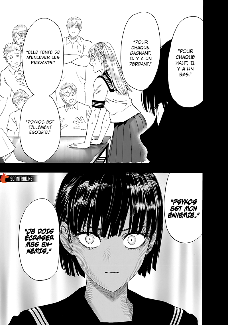 Scan One Punch Man Chapitre 202 : Visiteur - Page 27 sur ScanVF.Net