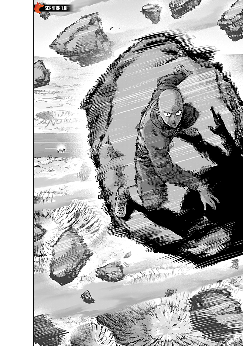 Scan One Punch Man Chapitre 206 : Témoins - Page 1 sur ScanVF.Net