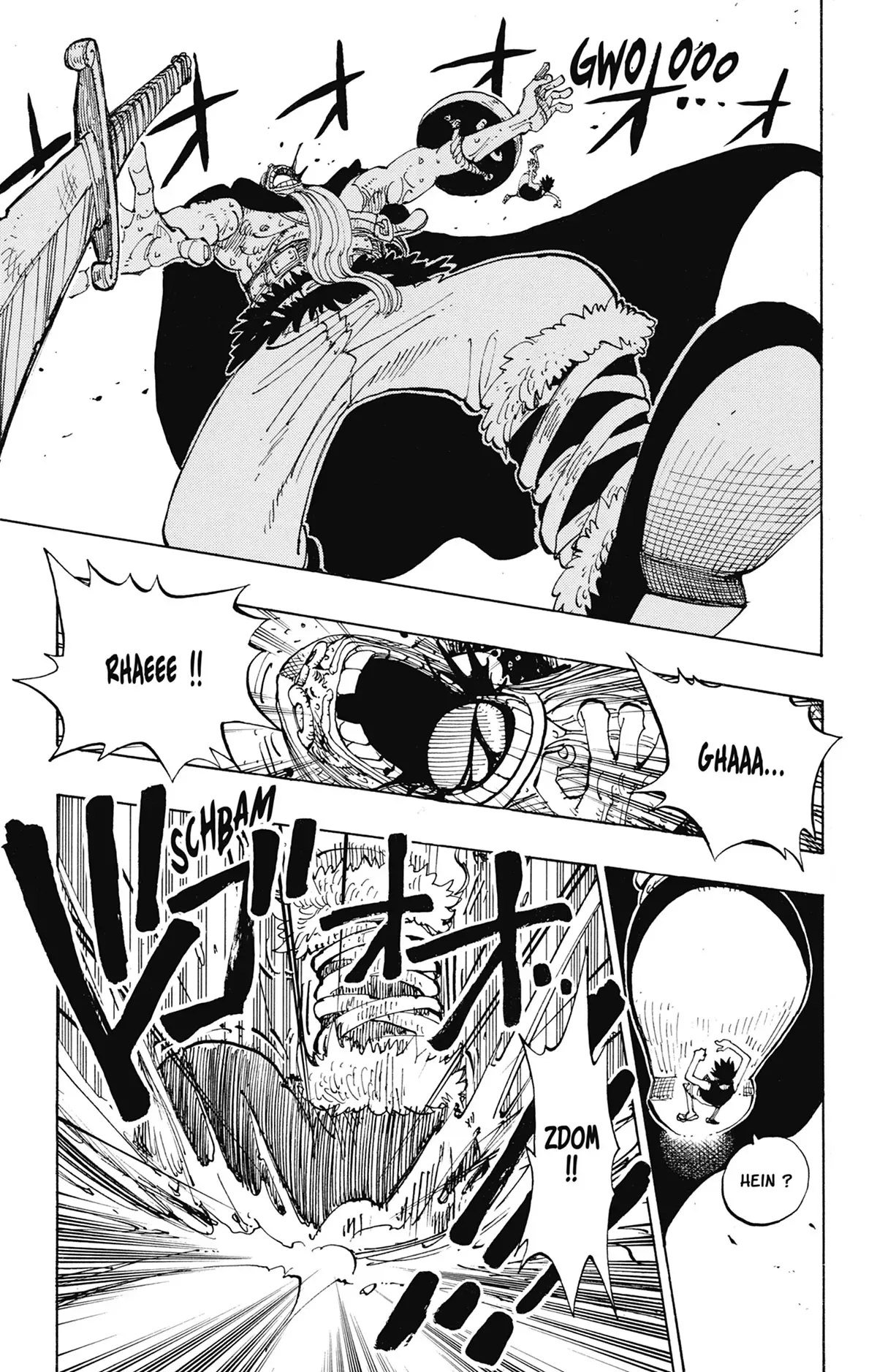 Scan One Piece Chapitre 118 : Quelqu'un est ici - Page 7 sur ScanVF.Net
