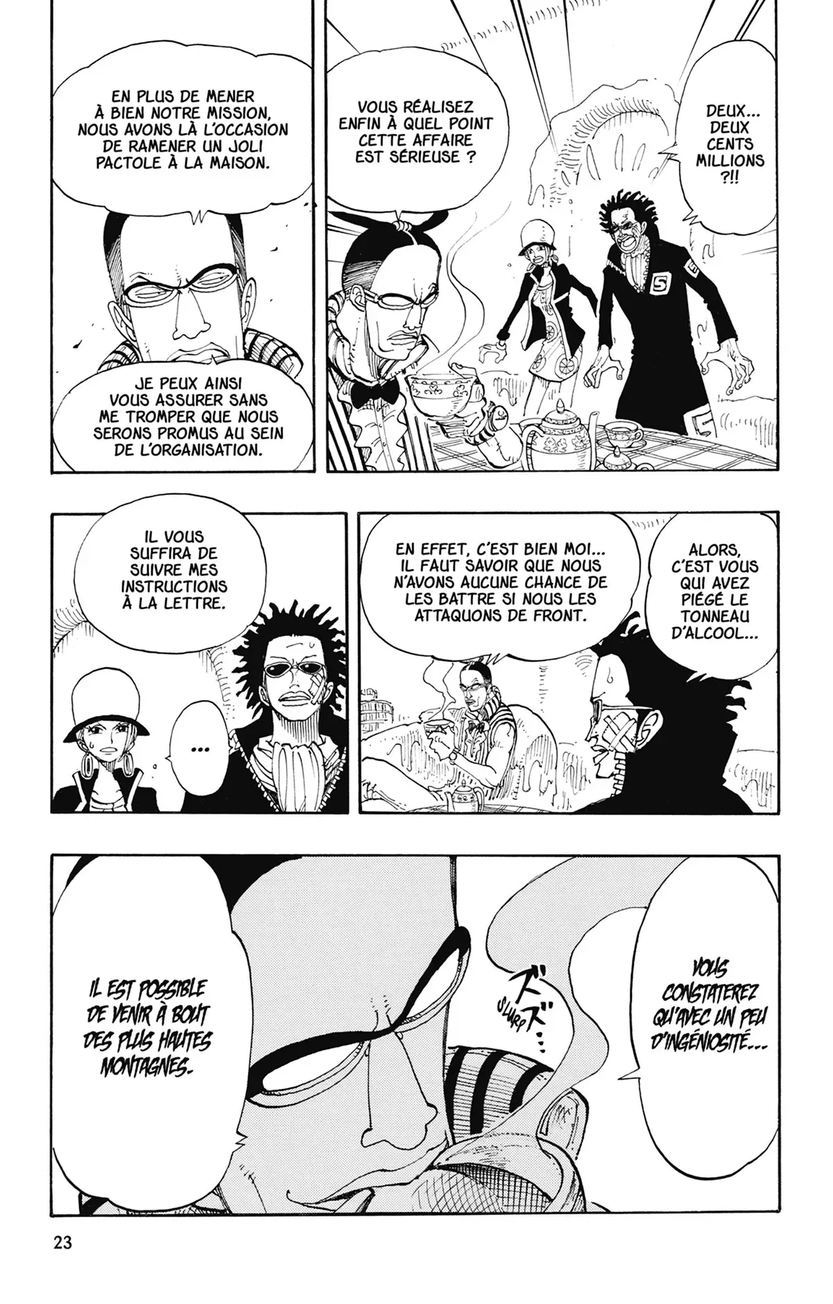 Scan One Piece Chapitre 118 : Quelqu'un est ici - Page 17 sur ScanVF.Net