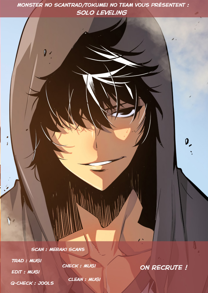 Scan Solo Leveling Chapitre 10 : - Page 8 sur ScanVF.Net