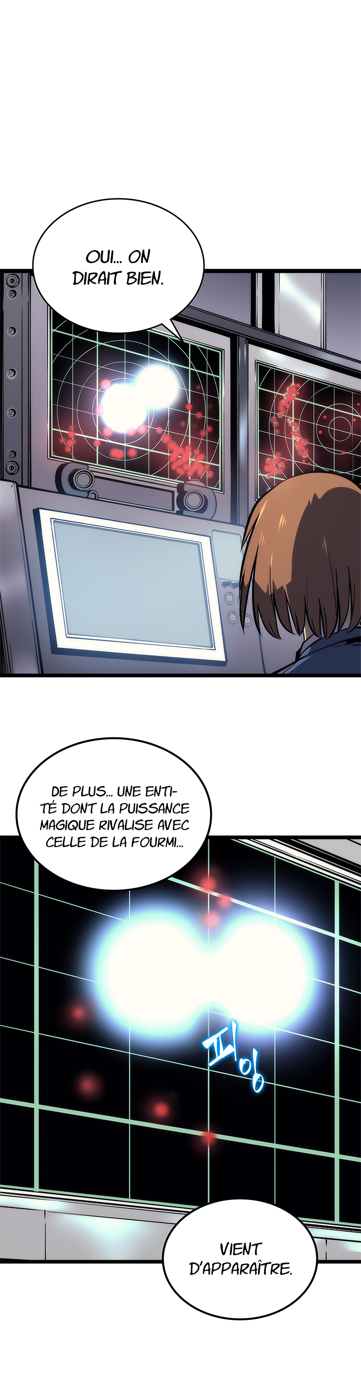 Scan Solo Leveling Chapitre 102 : - Page 13 sur ScanVF.Net