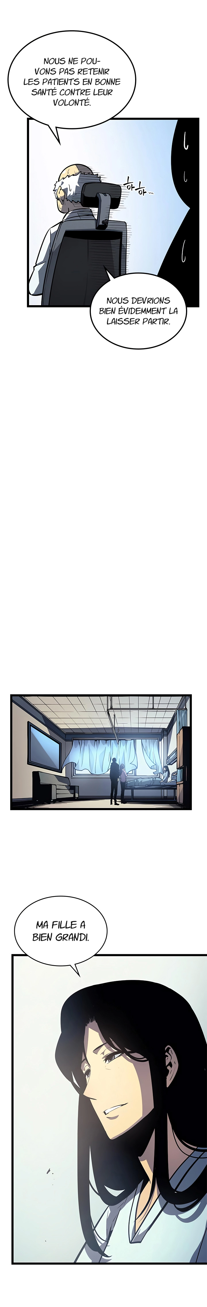 Scan Solo Leveling Chapitre 90 : - Page 4 sur ScanVF.Net