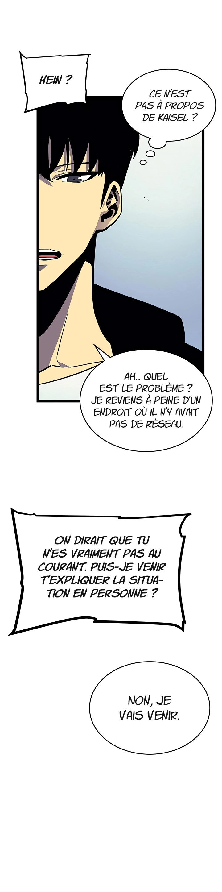 Scan Solo Leveling Chapitre 90 : - Page 10 sur ScanVF.Net