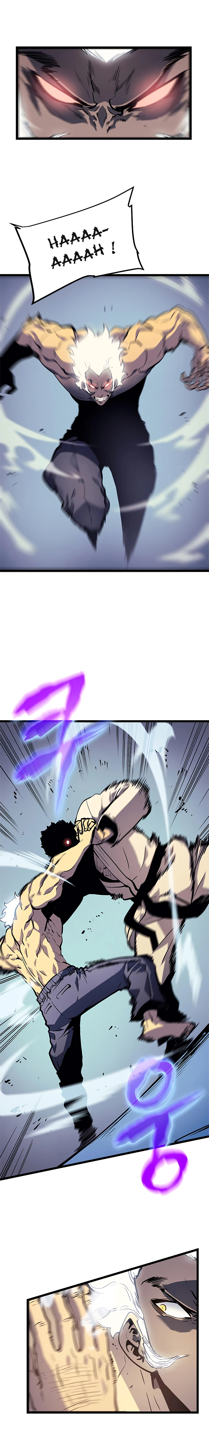Scan Solo Leveling Chapitre 90 : - Page 15 sur ScanVF.Net