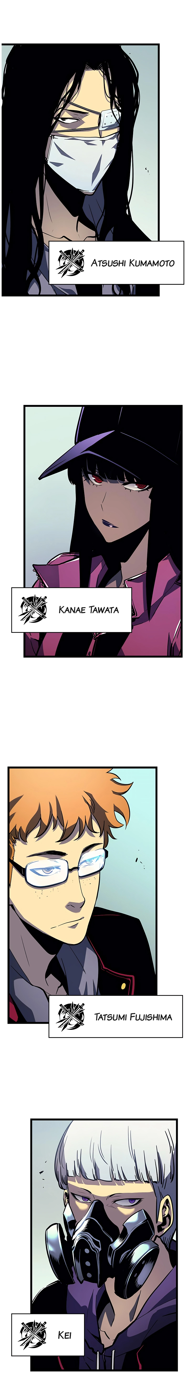 Scan Solo Leveling Chapitre 90 : - Page 23 sur ScanVF.Net